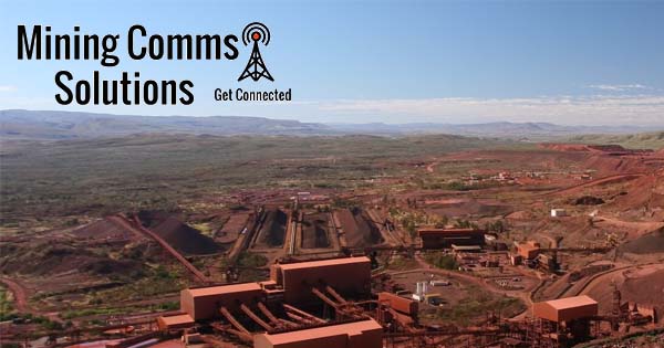 Mungalalu-Truscott Airbase - Mining Comms